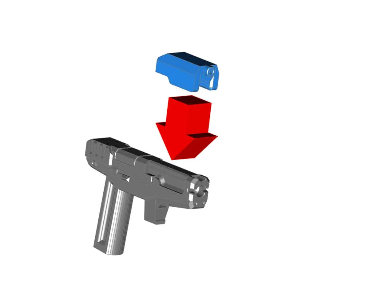 Dummy 13 Weapons Pack V3.2 (Sci-Fi / Halo Weapons) by mystoopidstuff ...