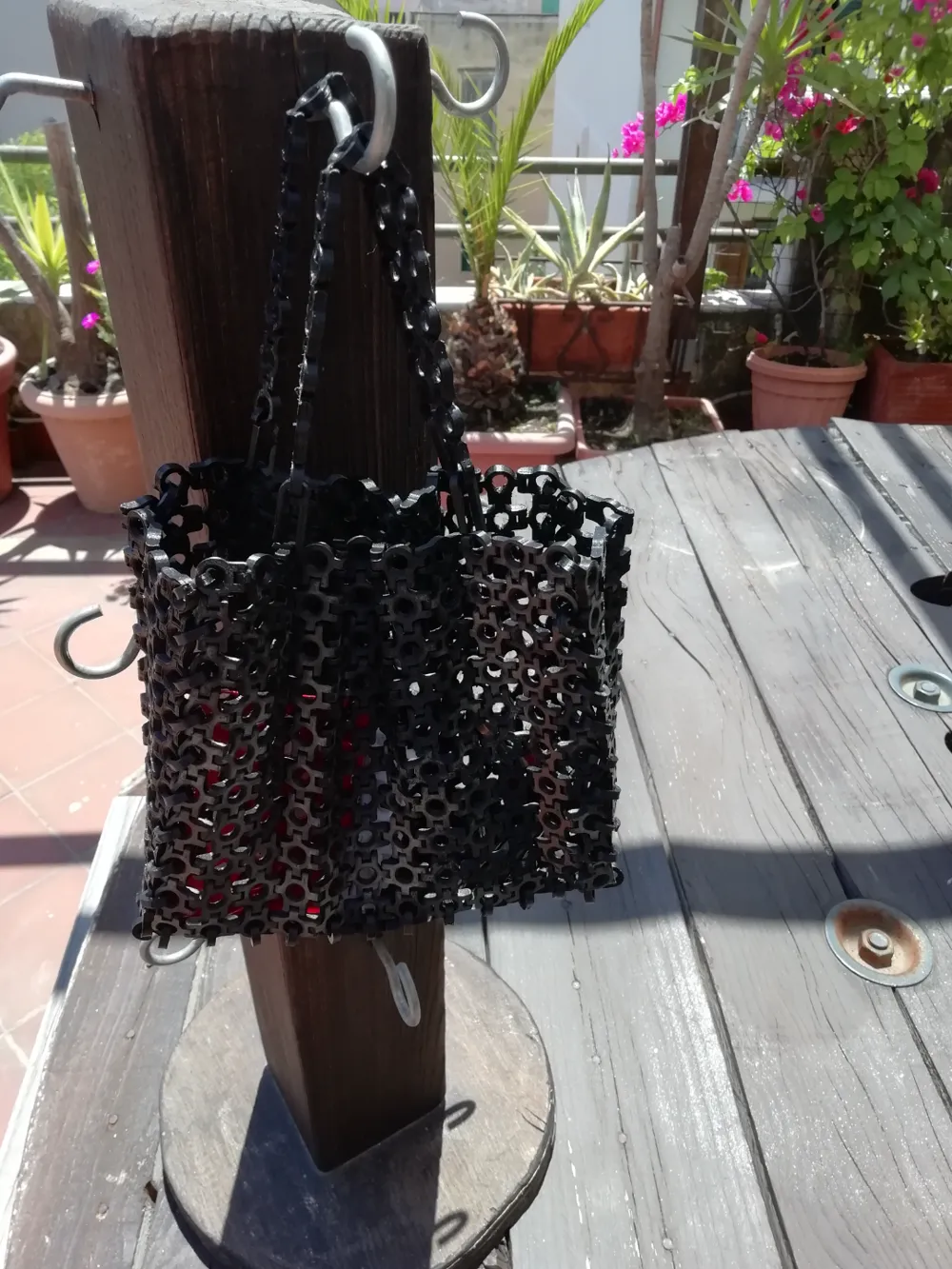 Handbag/Purse fully printable in 3d by T_Design MakerWorld: Download ...