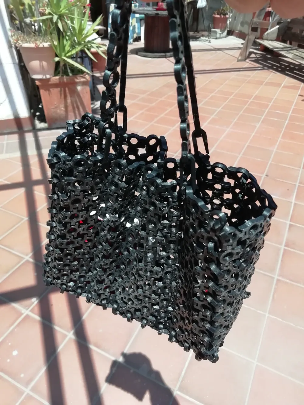 Handbag/Purse fully printable in 3d by T_Design MakerWorld: Download ...