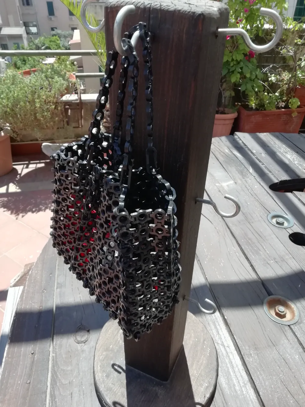 Handbag/Purse fully printable in 3d by T_Design MakerWorld: Download ...