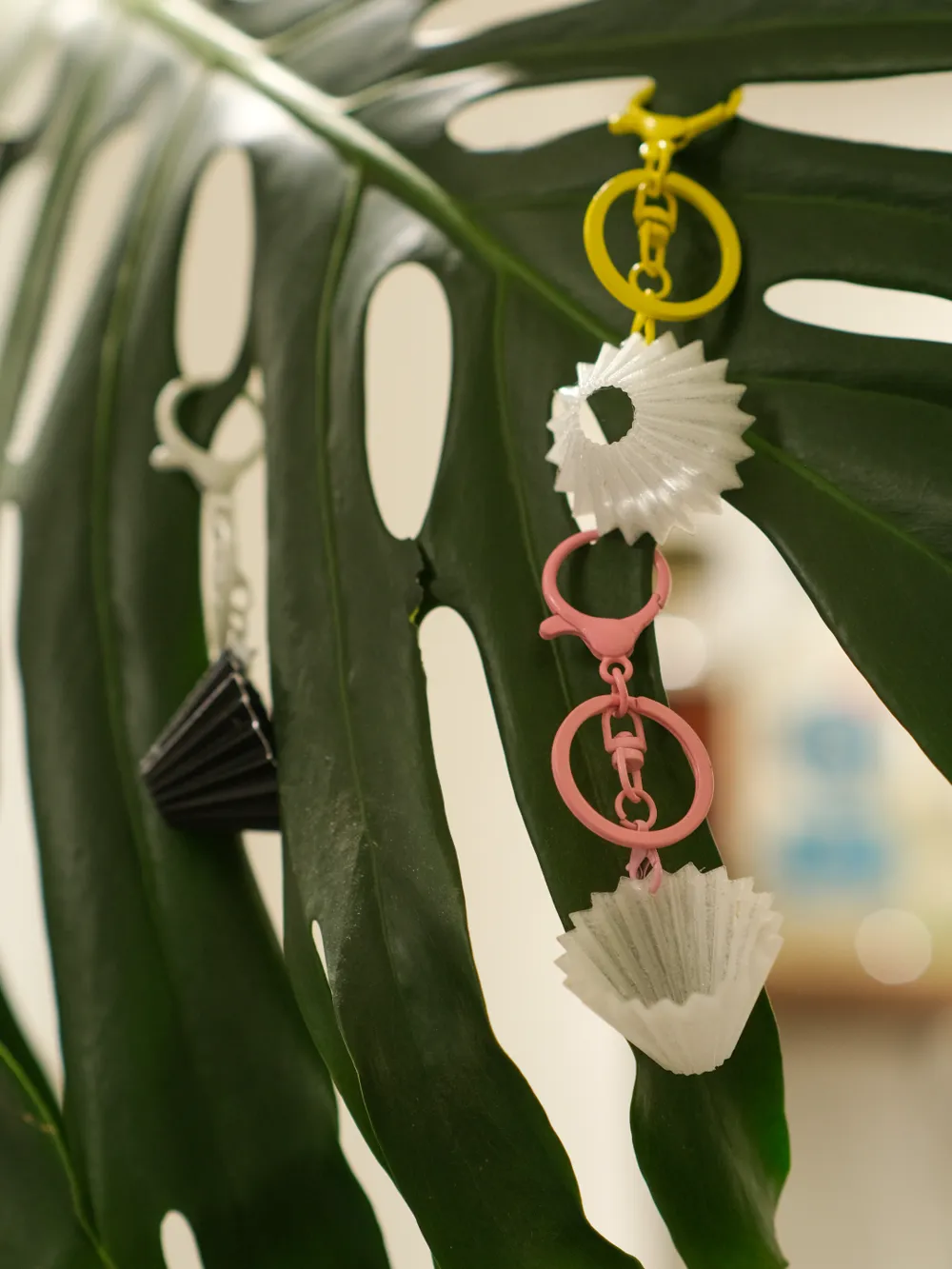 [Simple] Origami Coffee Filter Keychain by 素止 Suzhiworkshop - MakerWorld