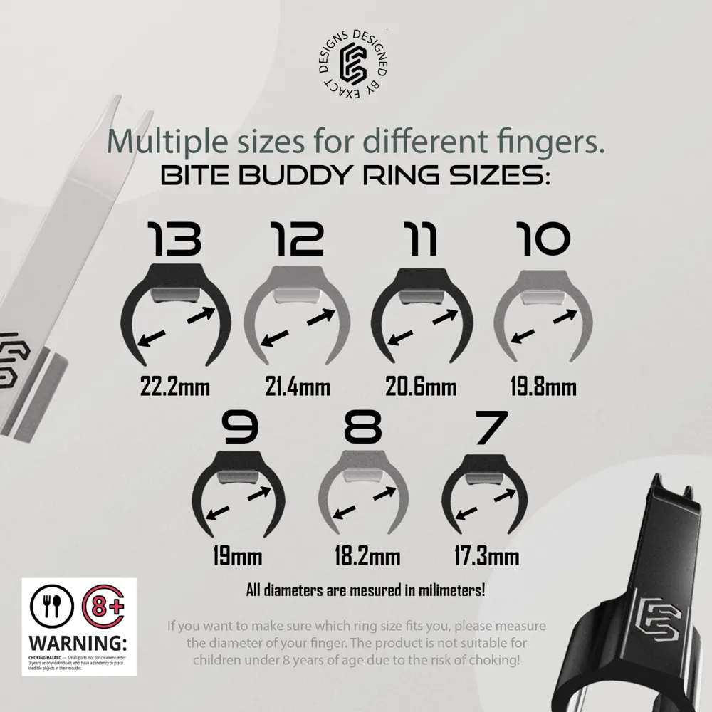 BITE BUDDY- GamerSticks/Eat without dirty fingers by info.exactdesigns ...