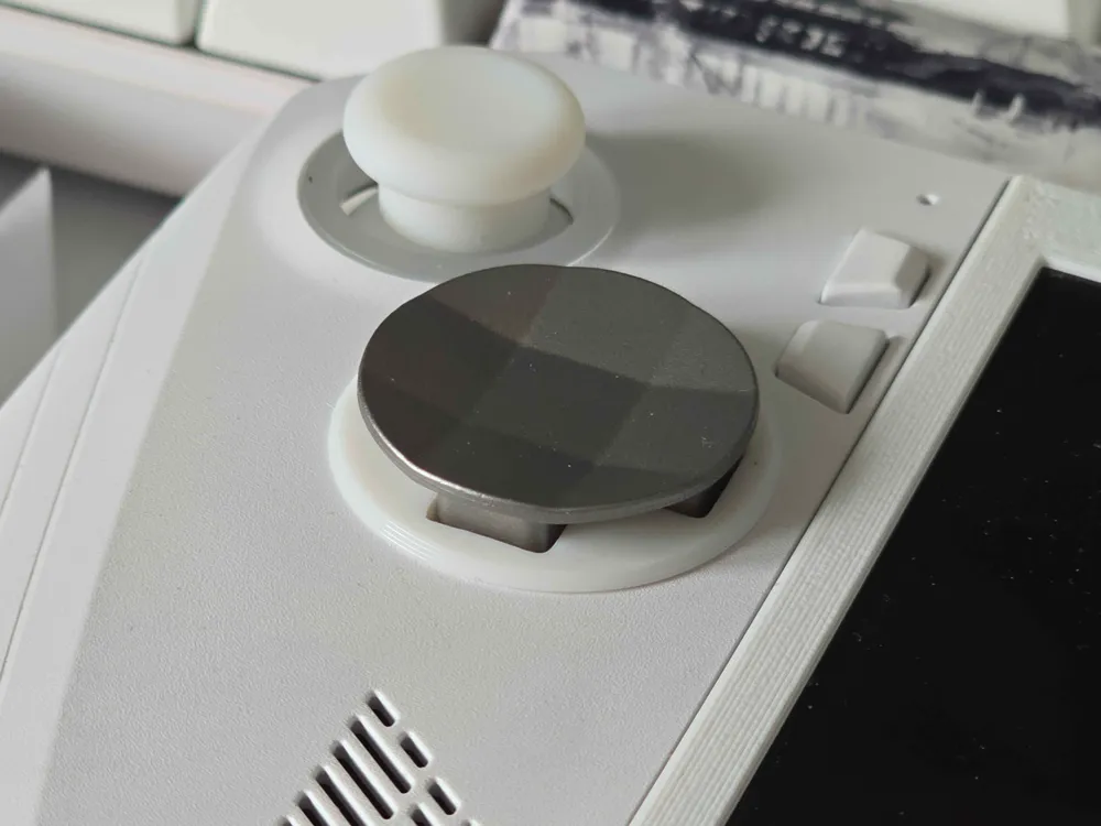 ROG Ally - Xbox Elite Magnetic DPad Mod by YesItsKira - MakerWorld