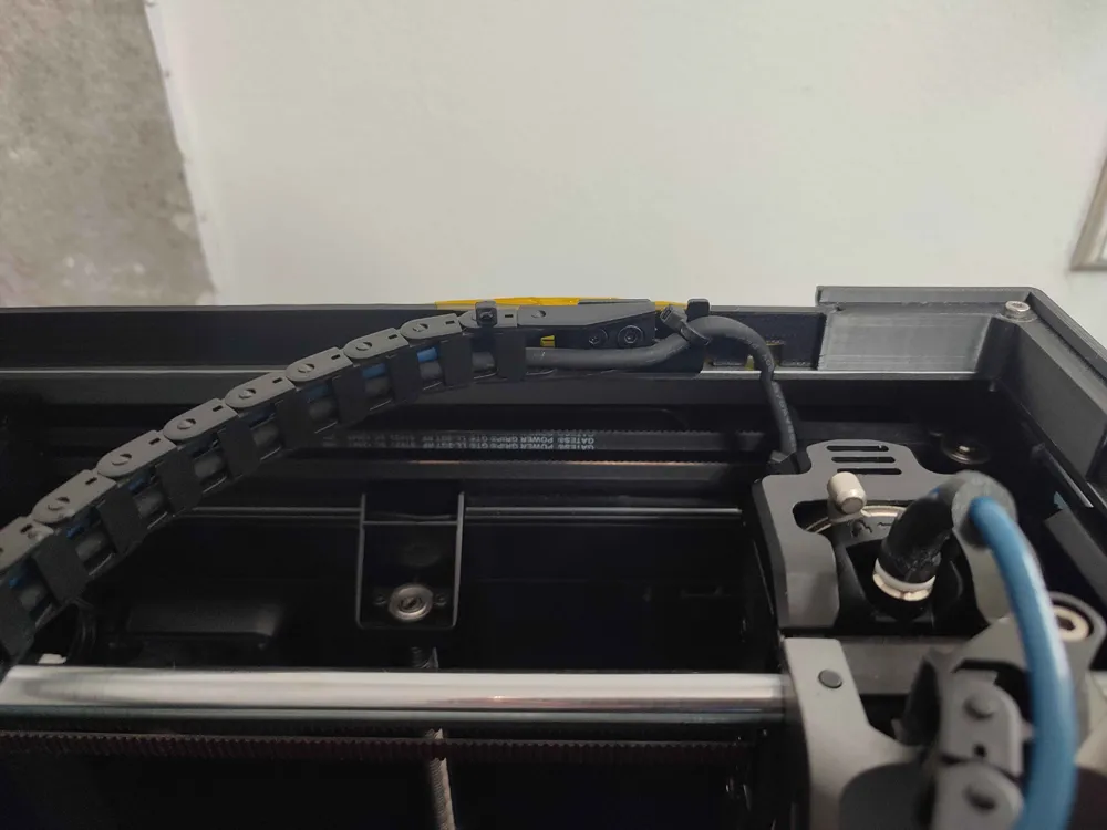 Creality K1 Lid Riser by TheZoid - MakerWorld