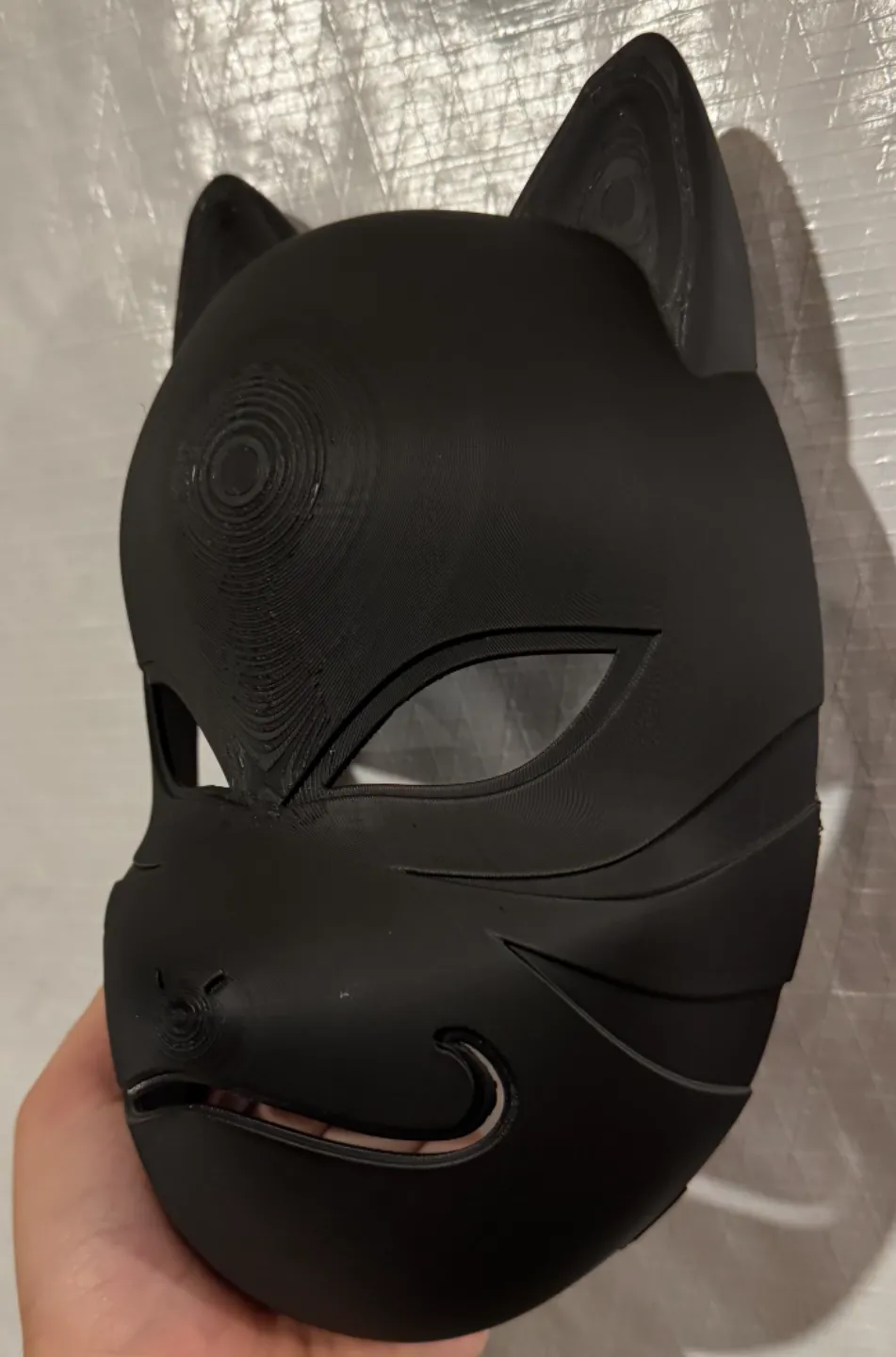 Kakashi Anbu Mask by connco123567 MakerWorld: Download Free 3D Models