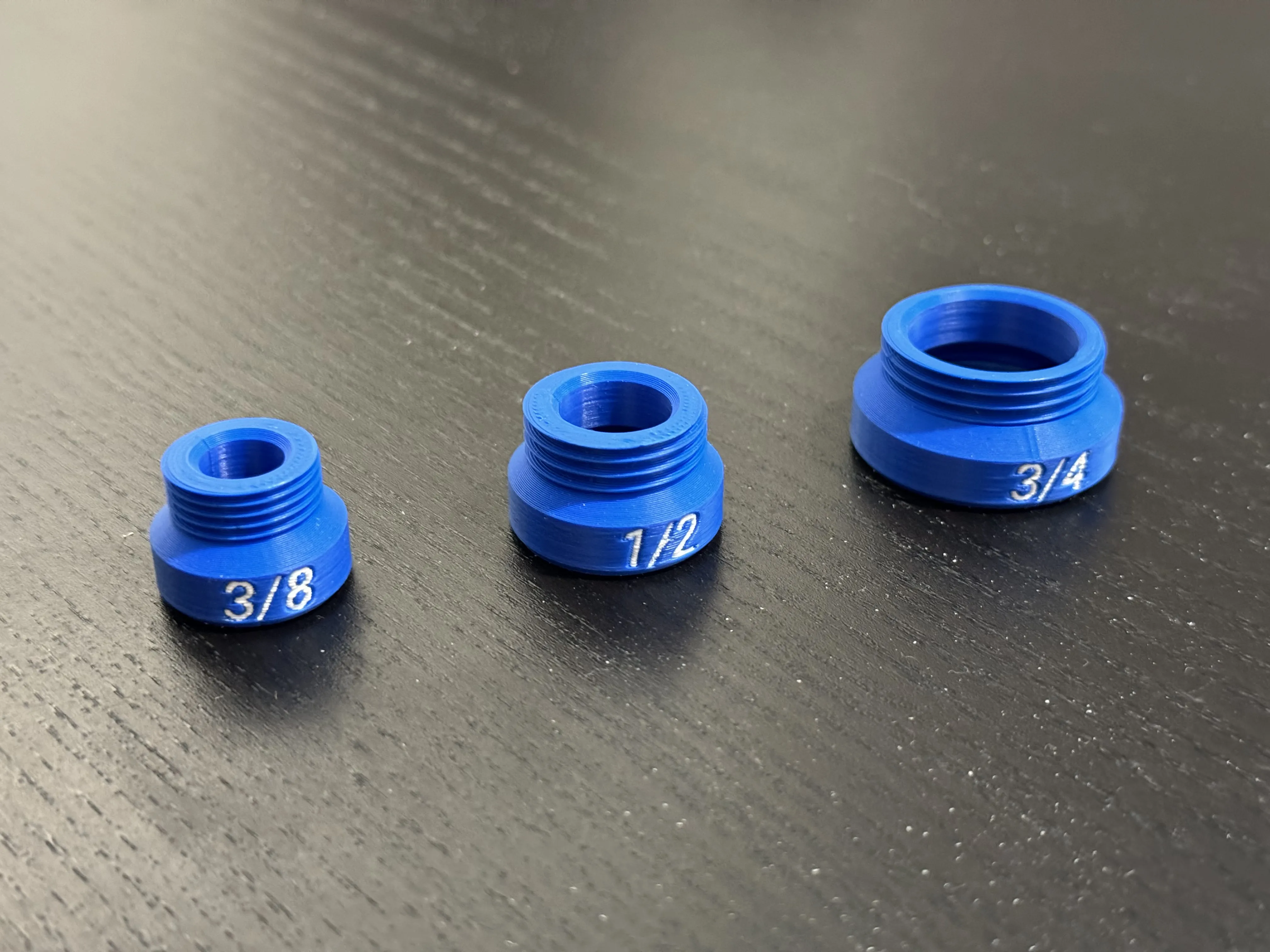 Thread Gauge Tester: A Handy Tool for Pipe Threads by 3D KIMBA ...