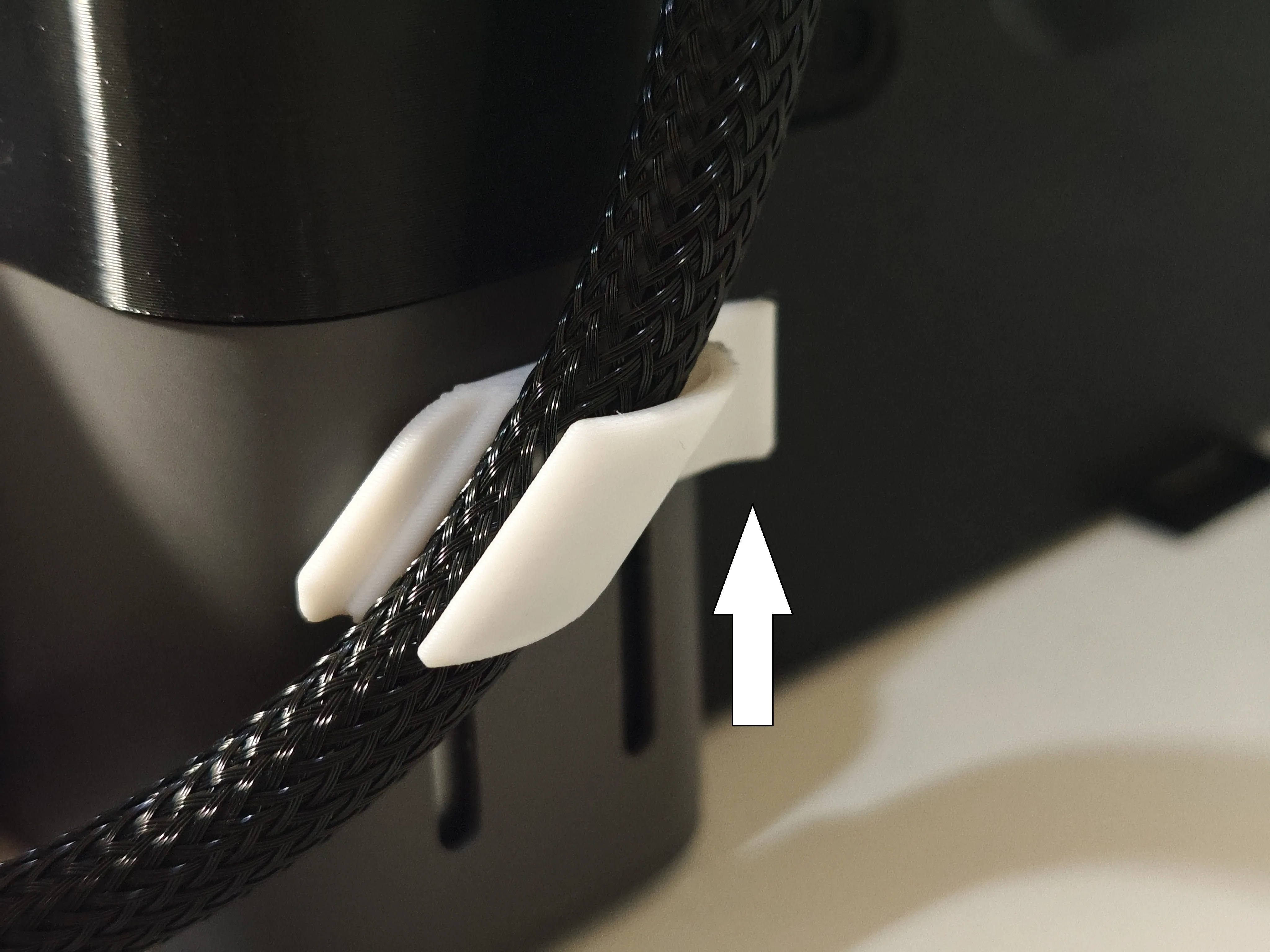 A1 Cable Guide - Free 3D Print Model - MakerWorld