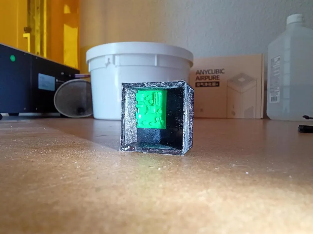 Modèle de bureau miniature - Modèle d'Impression 3D Gratuit - MakerWorld