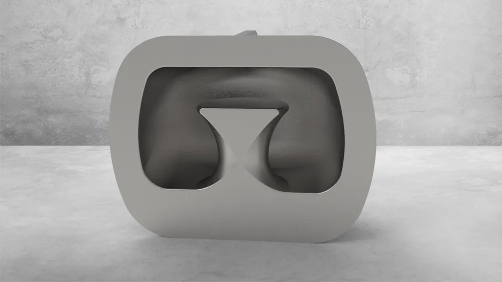 RECESSED SHELL BITTS 3D MODEL by ChagoCad - MakerWorld