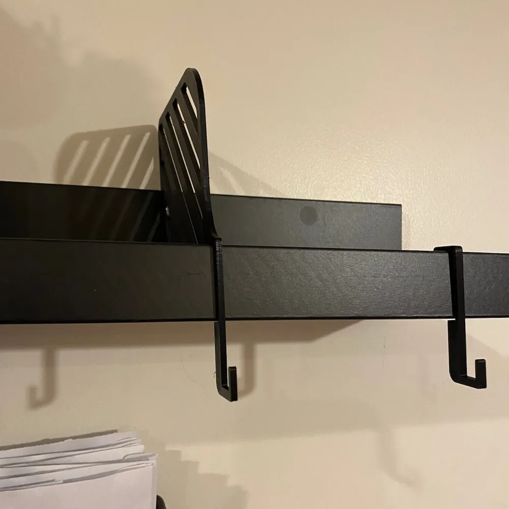 Ikea Mosslanda Divider and Hook by Skyla157 MakerWorld: Download Free ...
