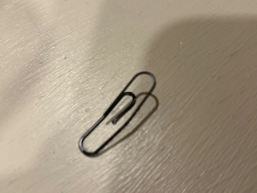 Paper clip by user_2110401406 - MakerWorld
