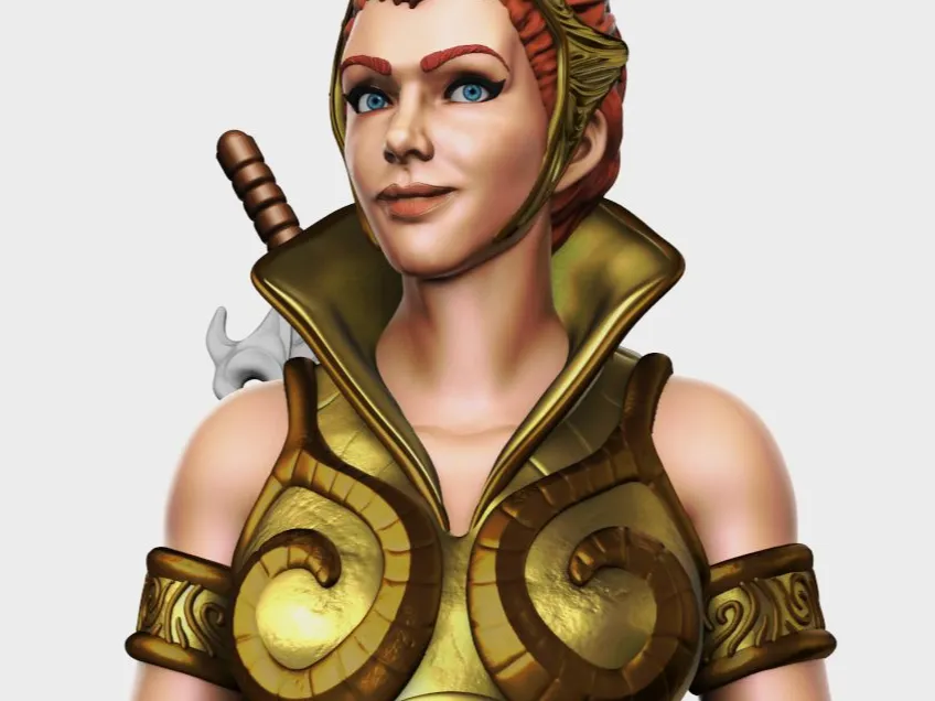 Teela by Wekster - MakerWorld