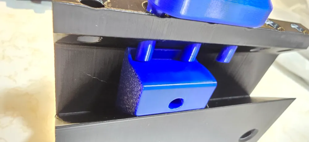 TopLock French Cleat - Free 3D Print Model - MakerWorld