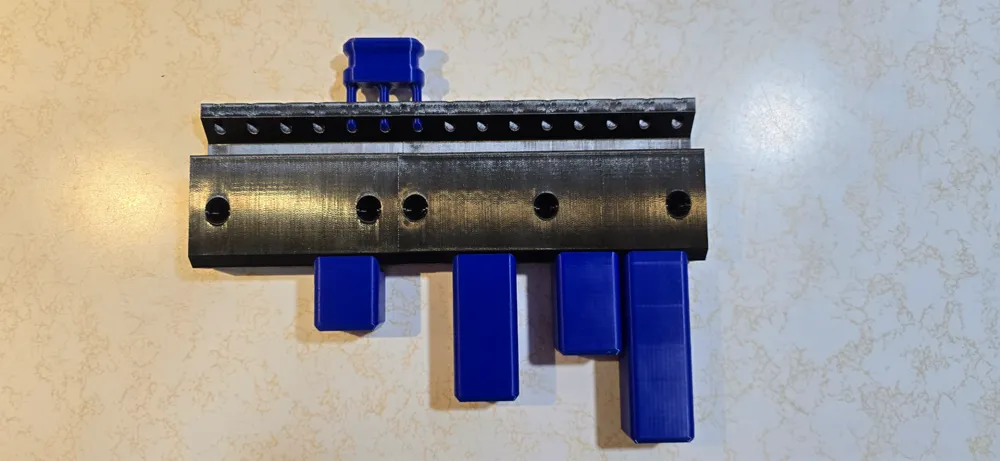 TopLock French Cleat - Free 3D Print Model - MakerWorld