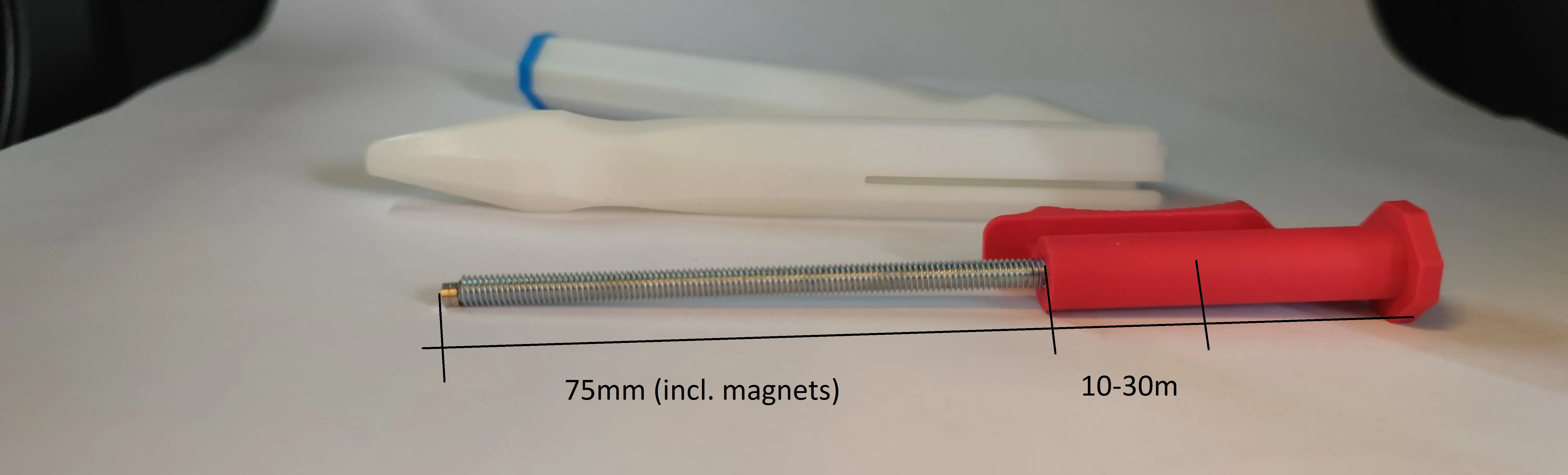 Magnet Placing tool | Easy Magnet Setter - Free 3D Print Model - MakerWorld