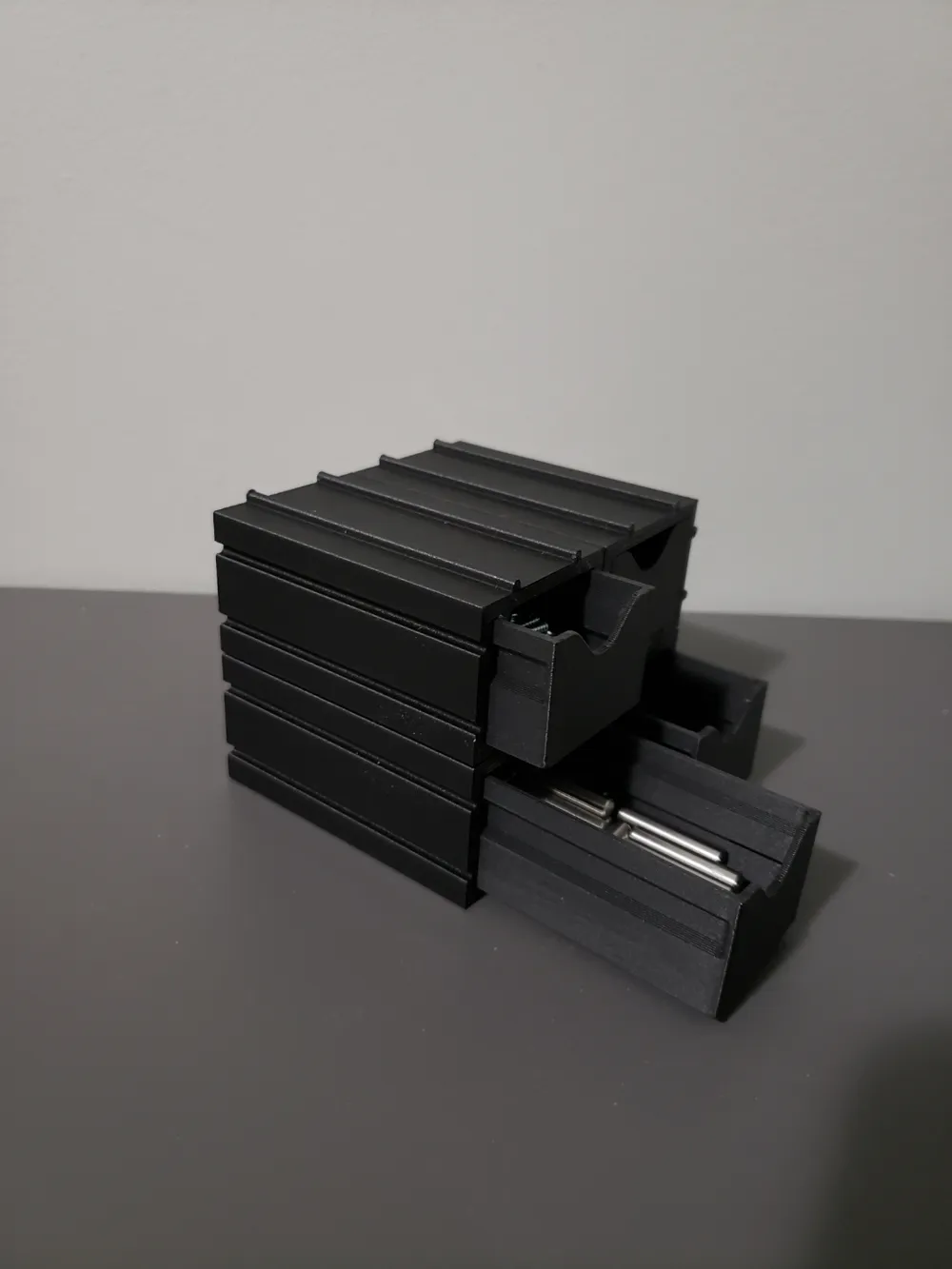 Modular Hardware Mini-Drawer by CheeseMonsterMakerWorld: Download Free ...