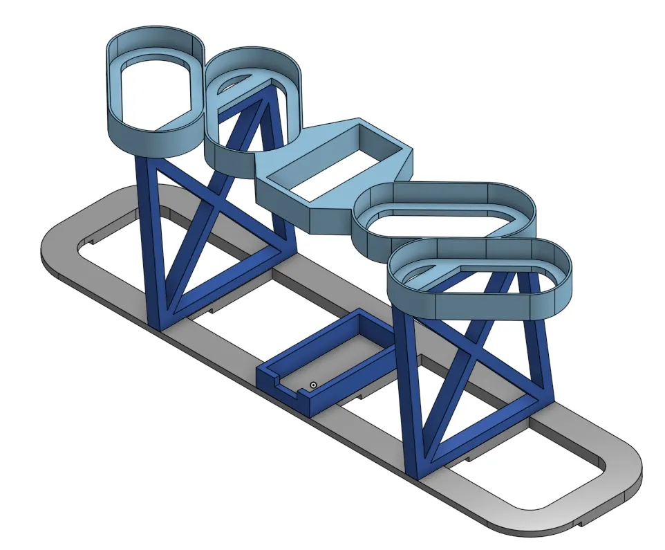 IKEA Samla drybox with AMS lite by David - MakerWorld