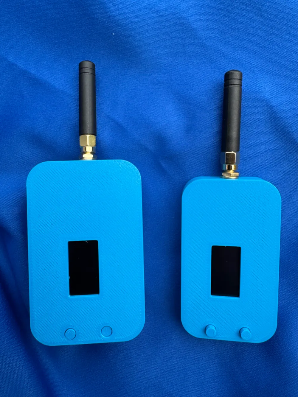 Heltec V3 Case Meshtastic Battery Powered by Jonathan_Sto - MakerWorld