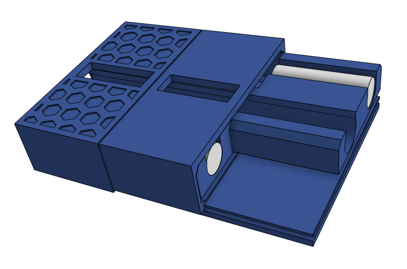 Magic Trick - Cut & Restore - Free 3D Print Model - MakerWorld