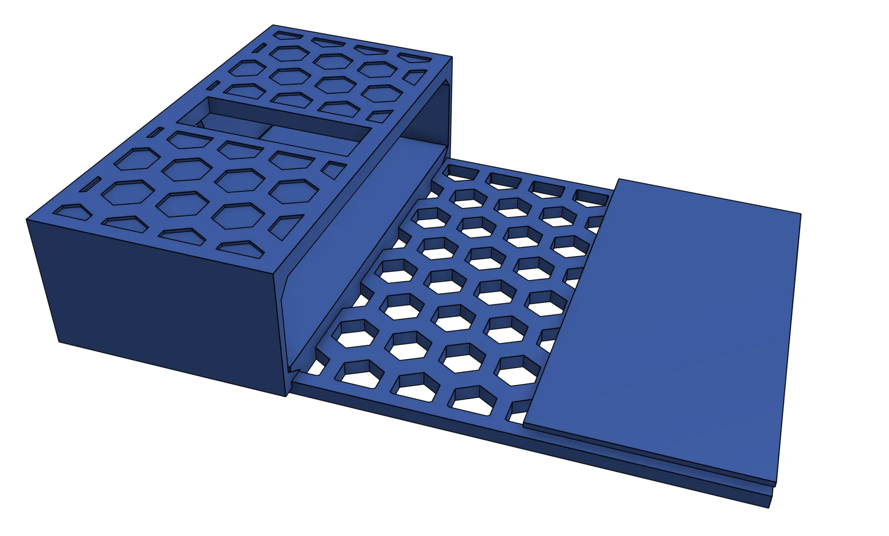 Magic Trick - Cut & Restore - Free 3D Print Model - MakerWorld