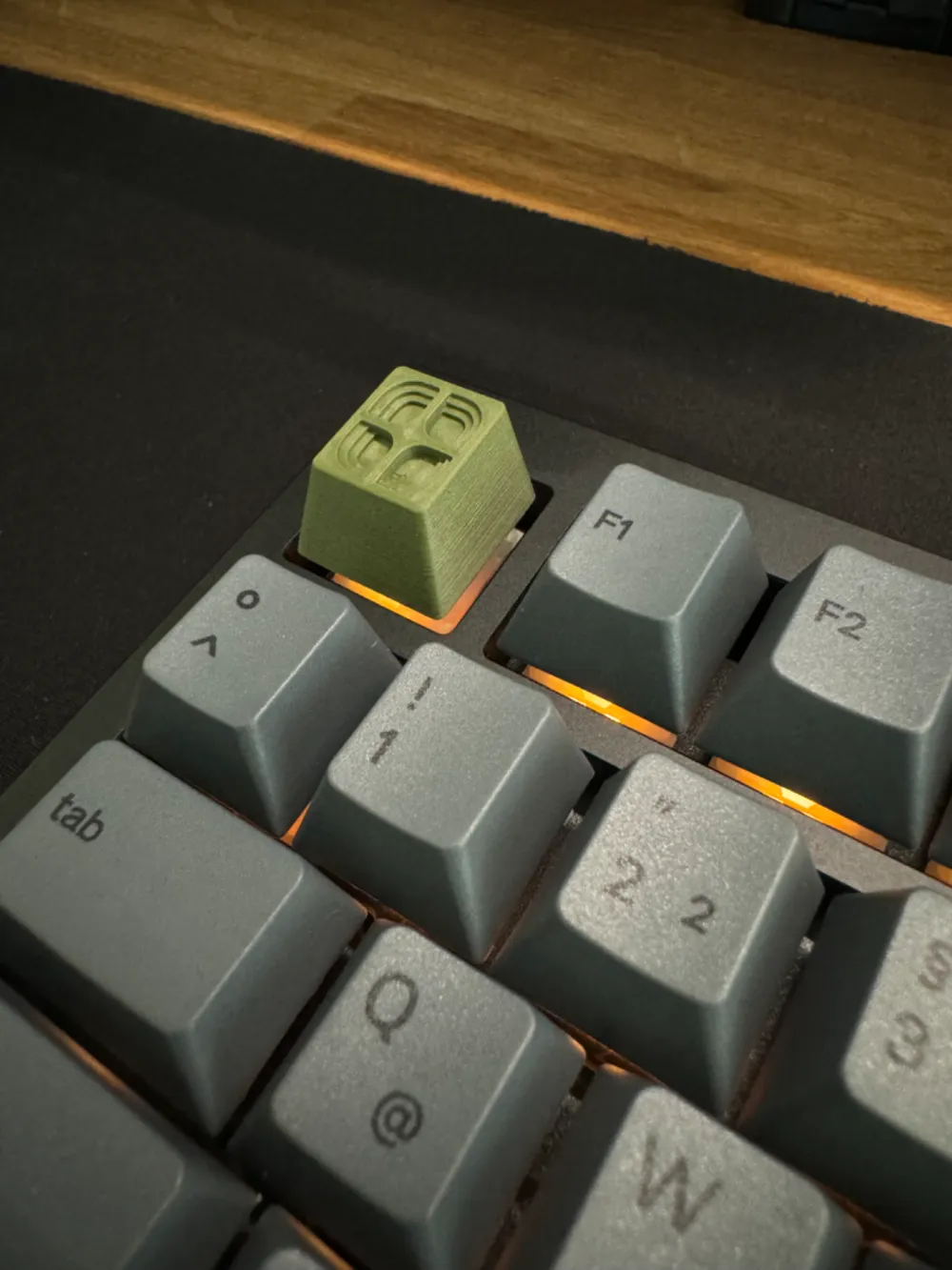 Custom ESC Artisan by Xeferis - MakerWorld