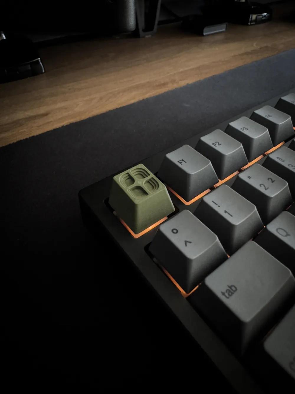Custom ESC Artisan by Xeferis - MakerWorld