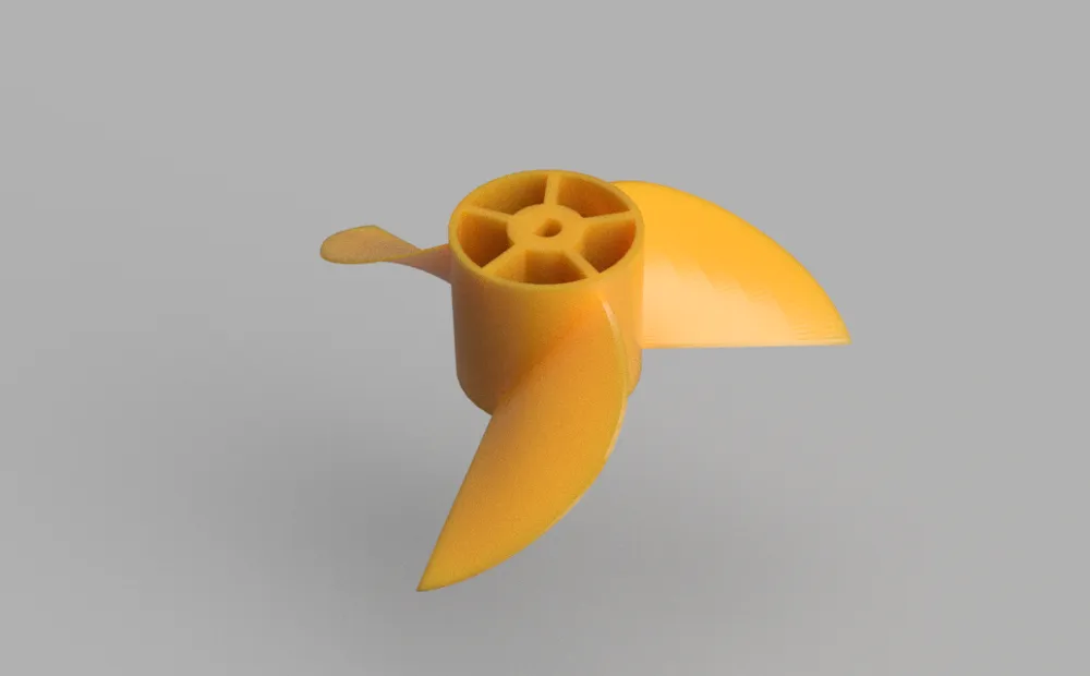 R/C / Small boat propellers by Willbite - MakerWorld