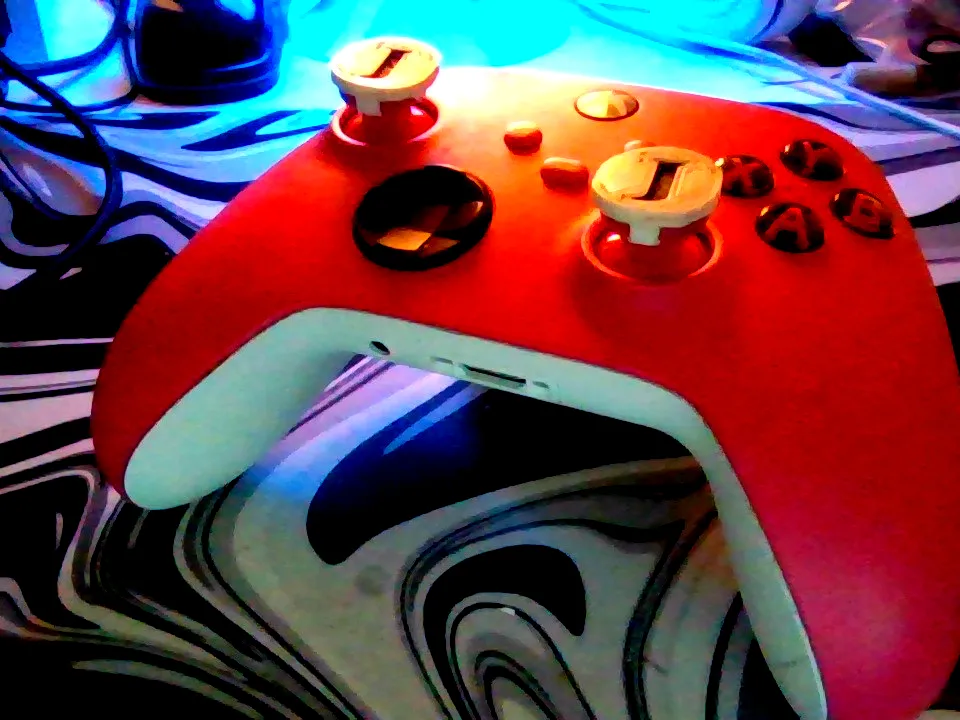 Xbox Control Freaks by user_3519115618 MakerWorld: Download Free 3D Models