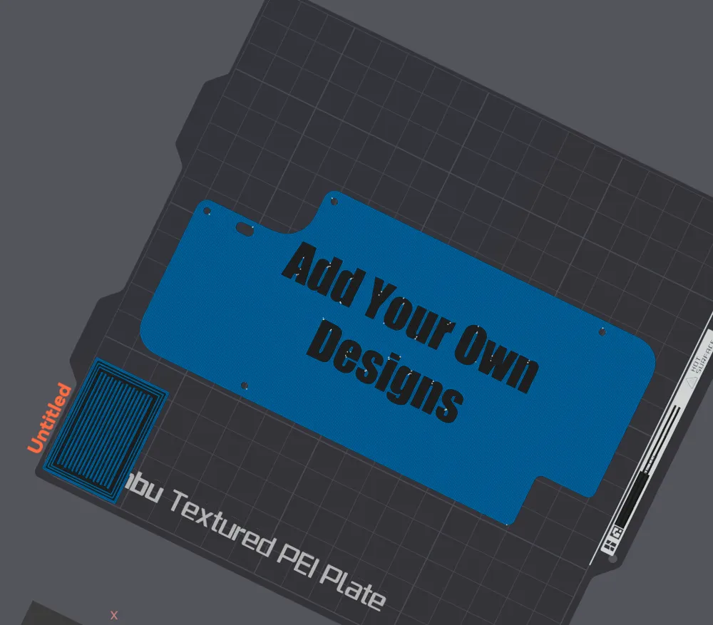 CMF Phone 1 Modular Backplate by Rem Thompson MakerWorld: Download Free ...