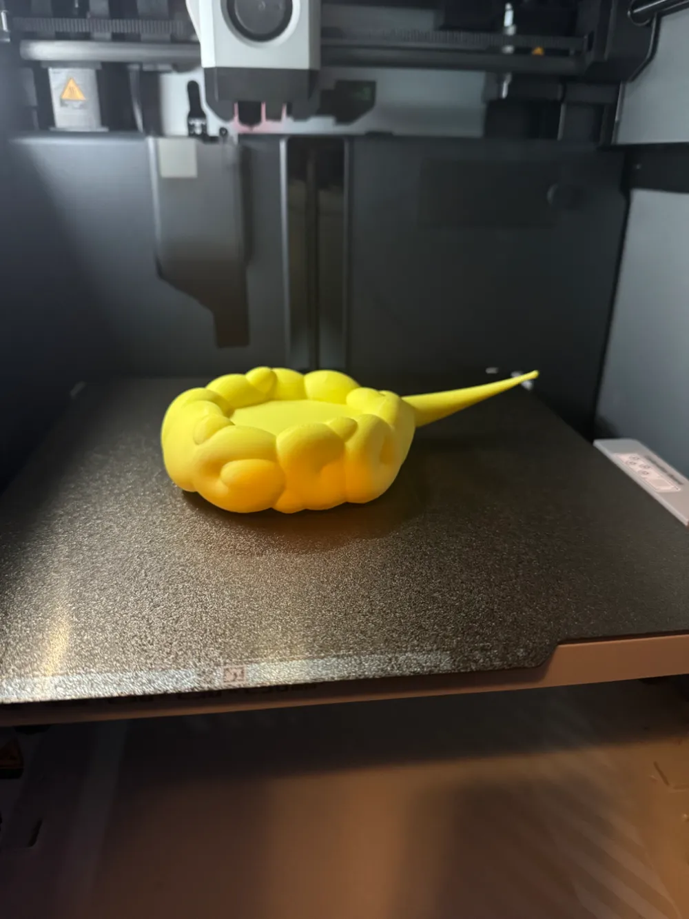 The Flying Nimbus Cloud (Dragon Ball) - Free 3D Print Model - MakerWorld