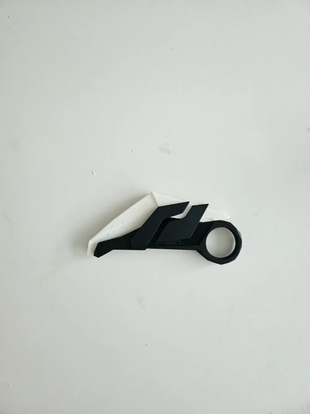Valorant Prime Karambit Remixed by user_293016210 - MakerWorld