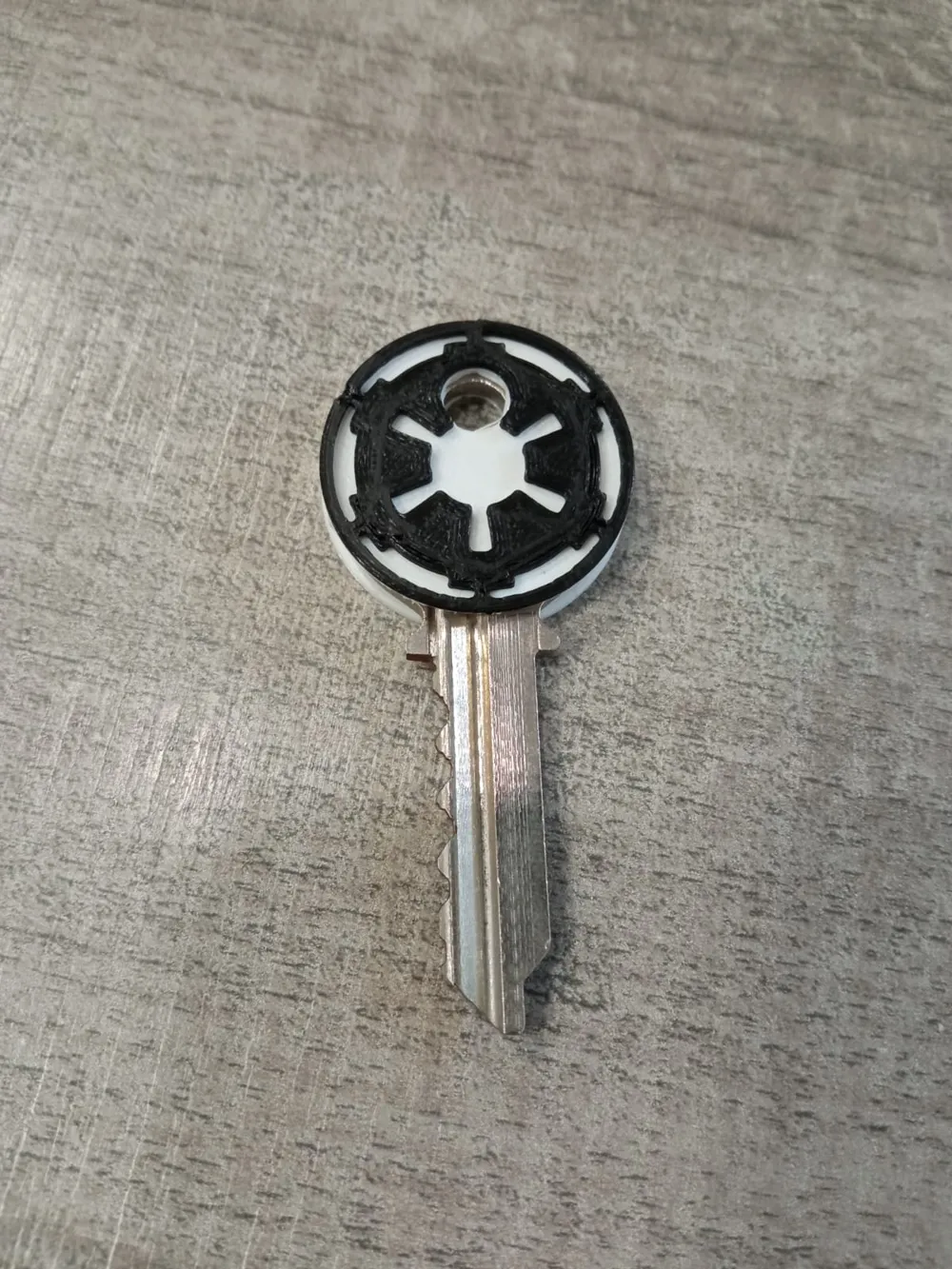 Imperial key cover by llanterner - MakerWorld