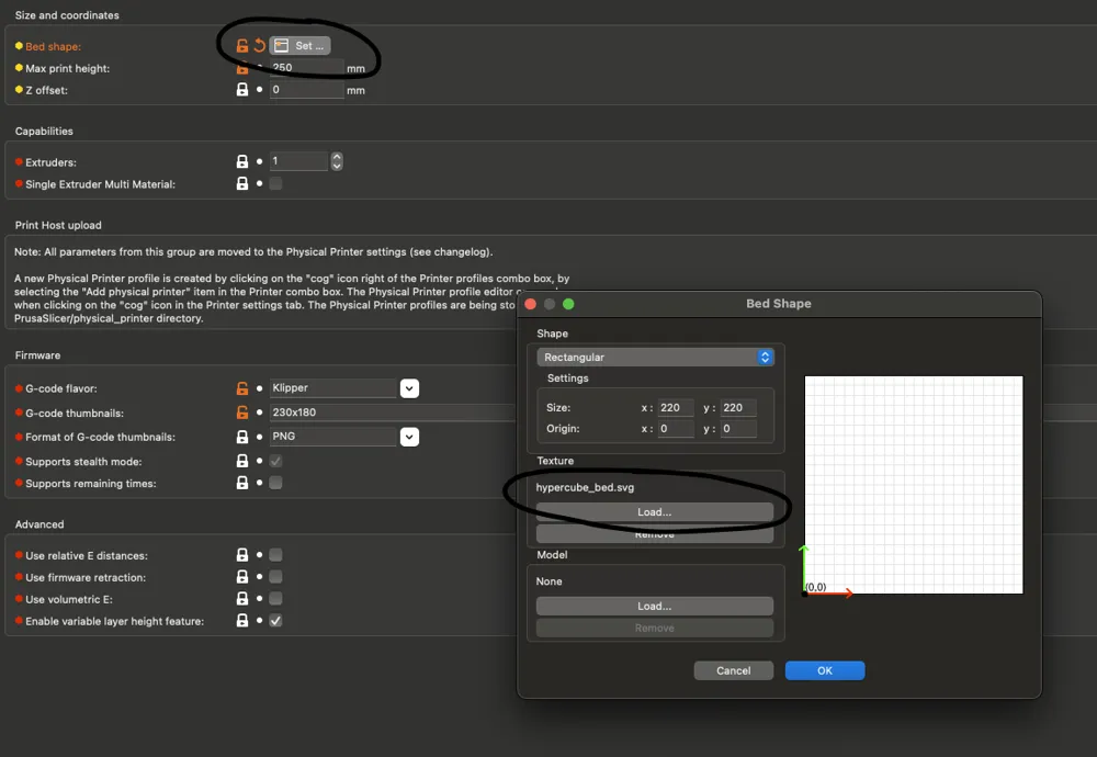 Hypercube Evolution bed texture by kilinccagatay - MakerWorld