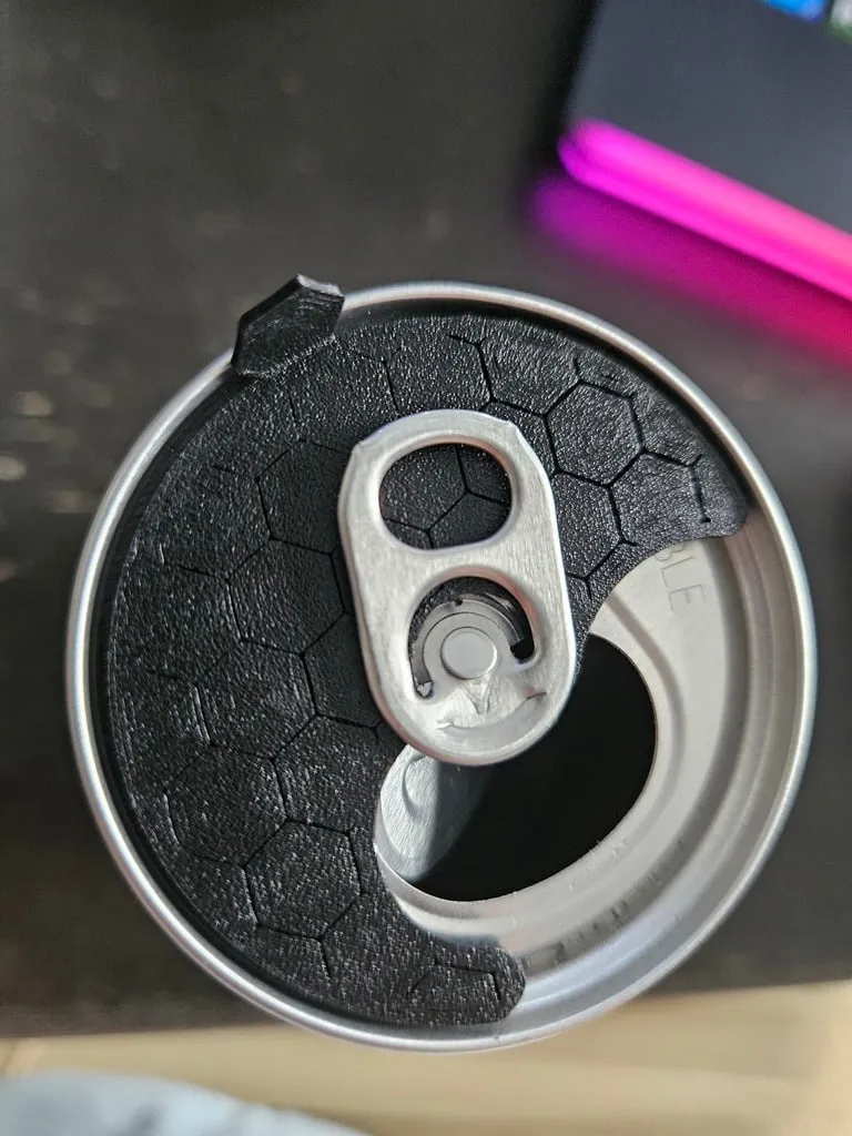 Can Protection - Remix from Thingiverse Remixed by The Fun Company Alex ...