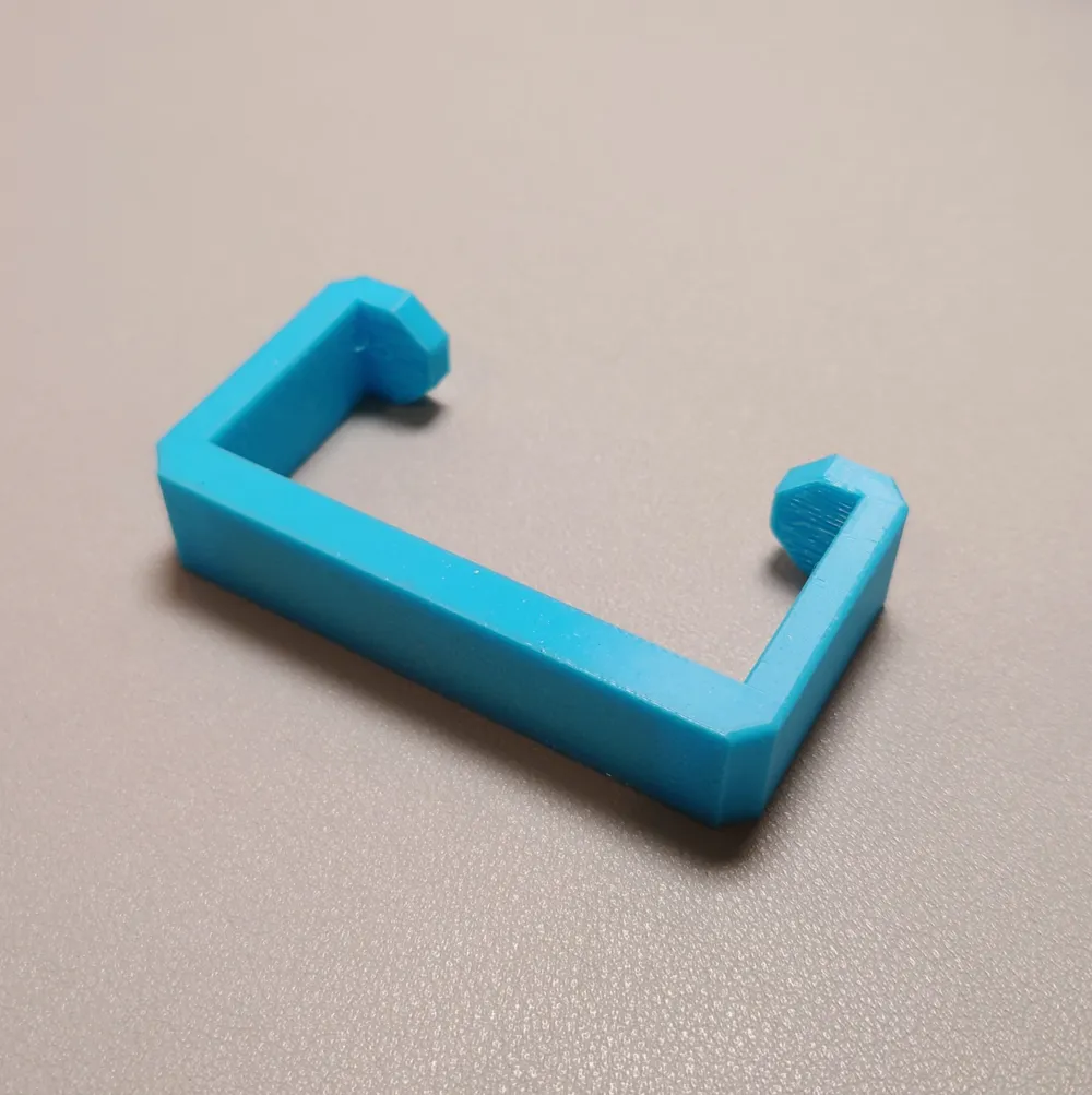 Ikea KOPPLA 6-way socket magnetic holder by leedyhay - MakerWorld