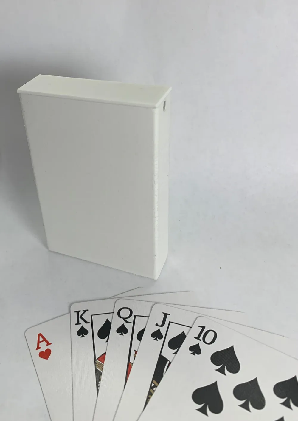 Magnetic Playing Card Case by Fredy - MakerWorld