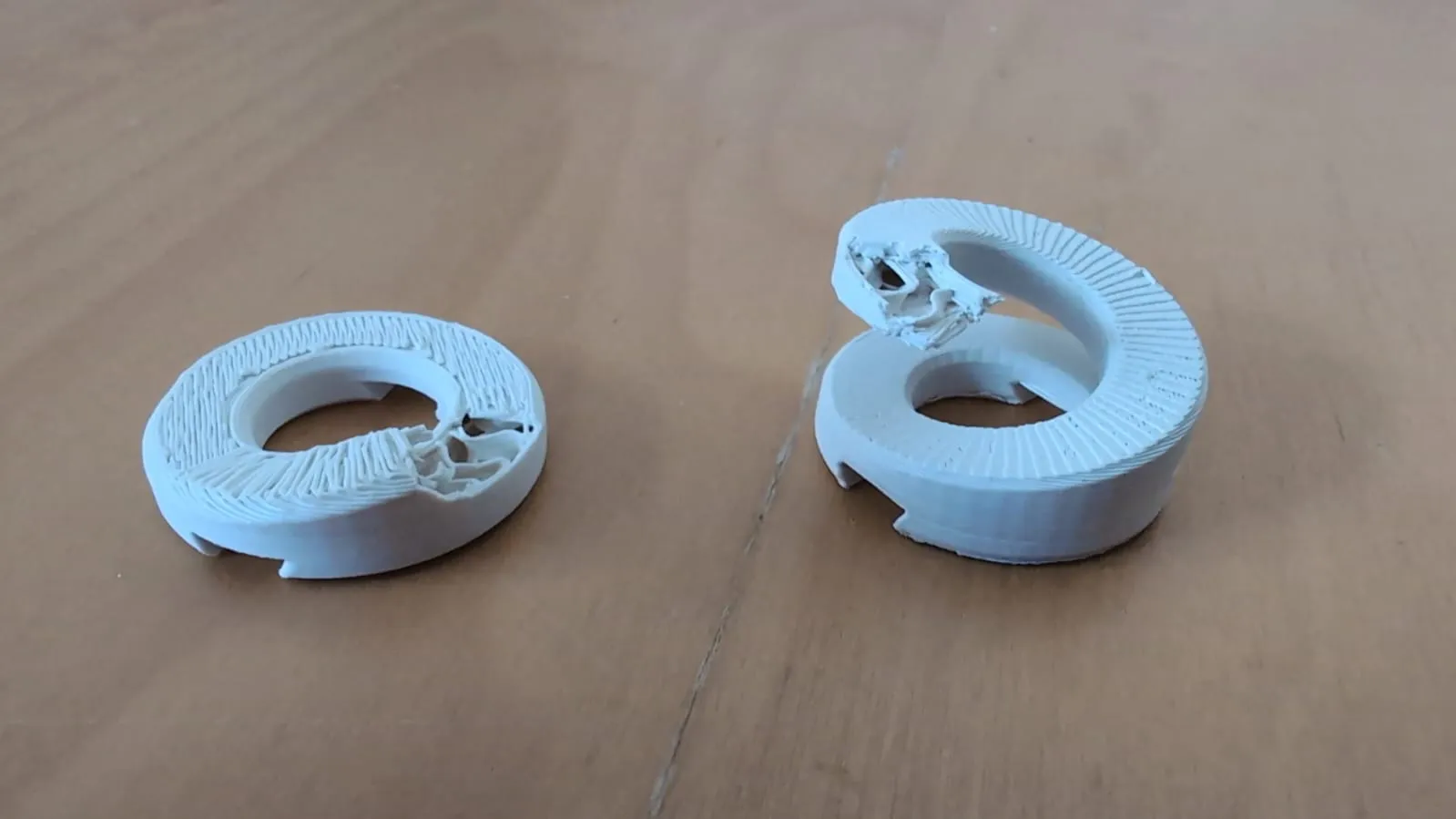 3D Printed Mechanism | Spring [Not yet parametric] by Raul Molina ...