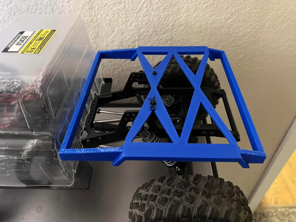 1/10 RC Crawler Bed v2 by user_255624110 MakerWorld: Download Free 3D ...