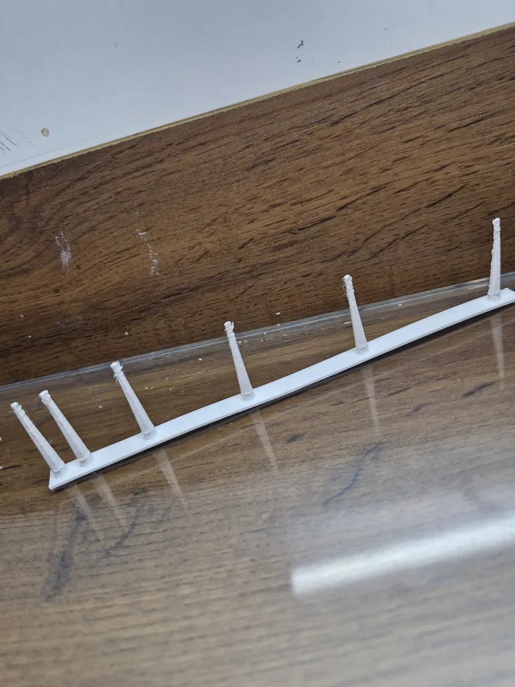 The ultimate stringing tests for any 3d printer by GT_coder2000 ...