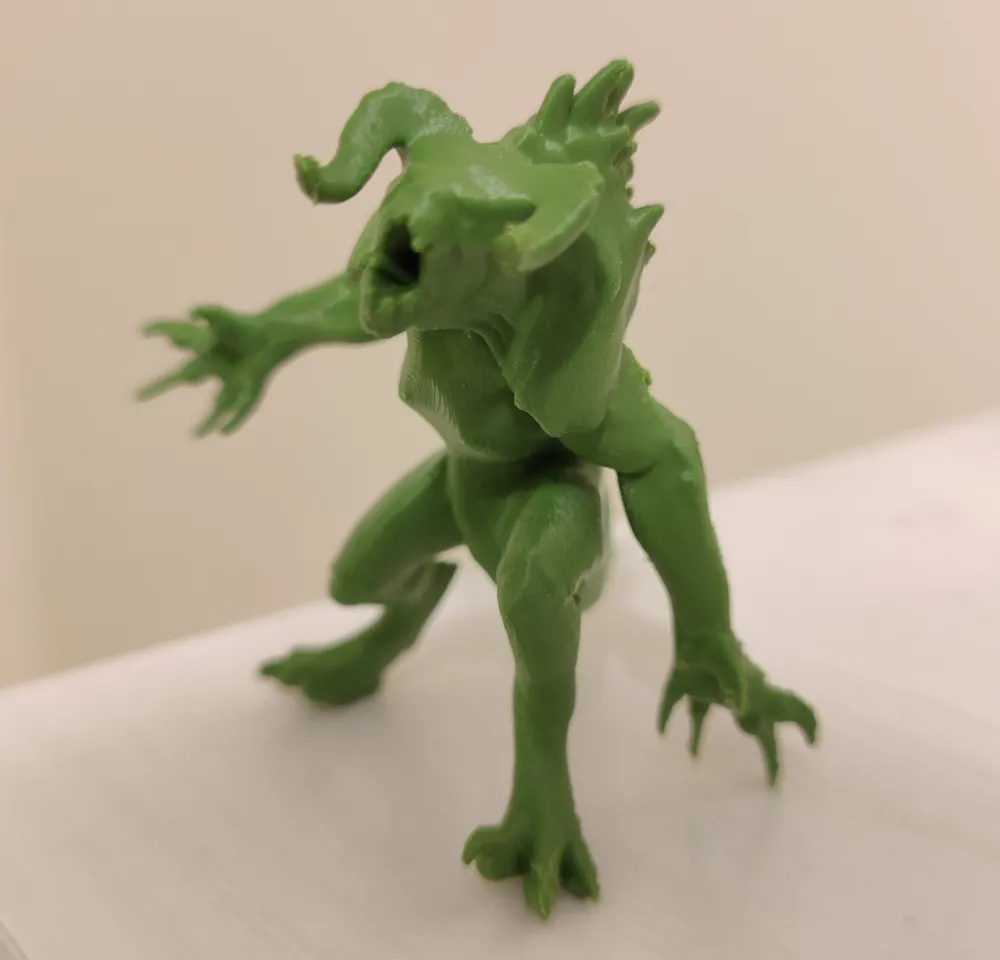 Fallout 4 Deathclaw by lil_cosine - MakerWorld