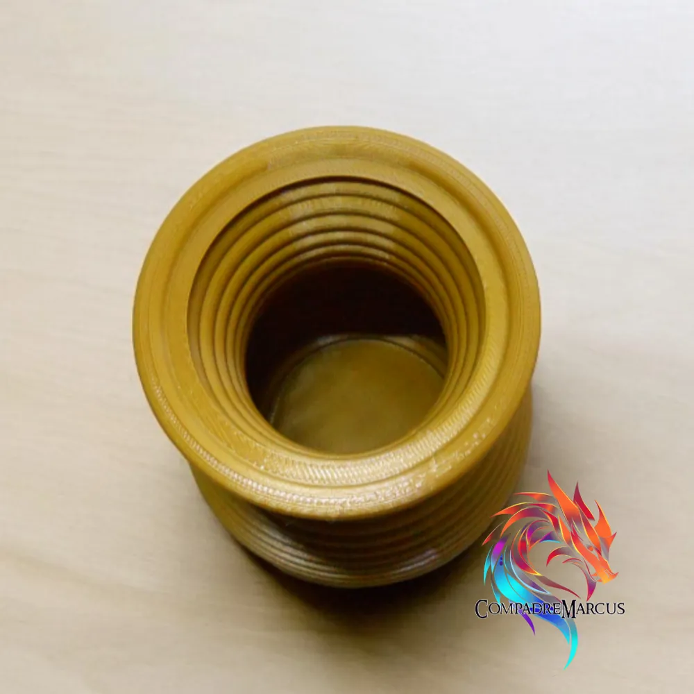 Decorative Vase 2 by CompadreMarcus - MakerWorld