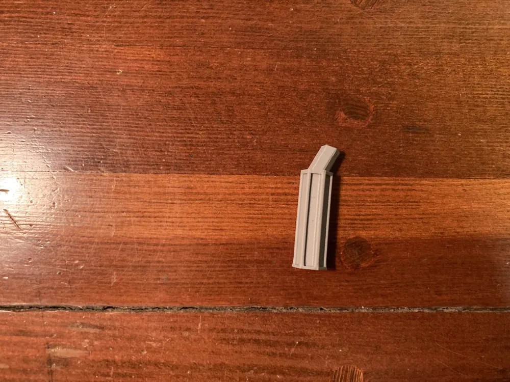 1/24 Scale Exhaust Bed Stack by Mitten State Manufacturing - MakerWorld