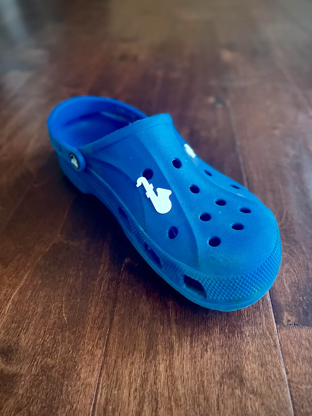 Saxophone Croc Jibbit by Hobby Jibbitz MakerWorld: Download Free 3D Models