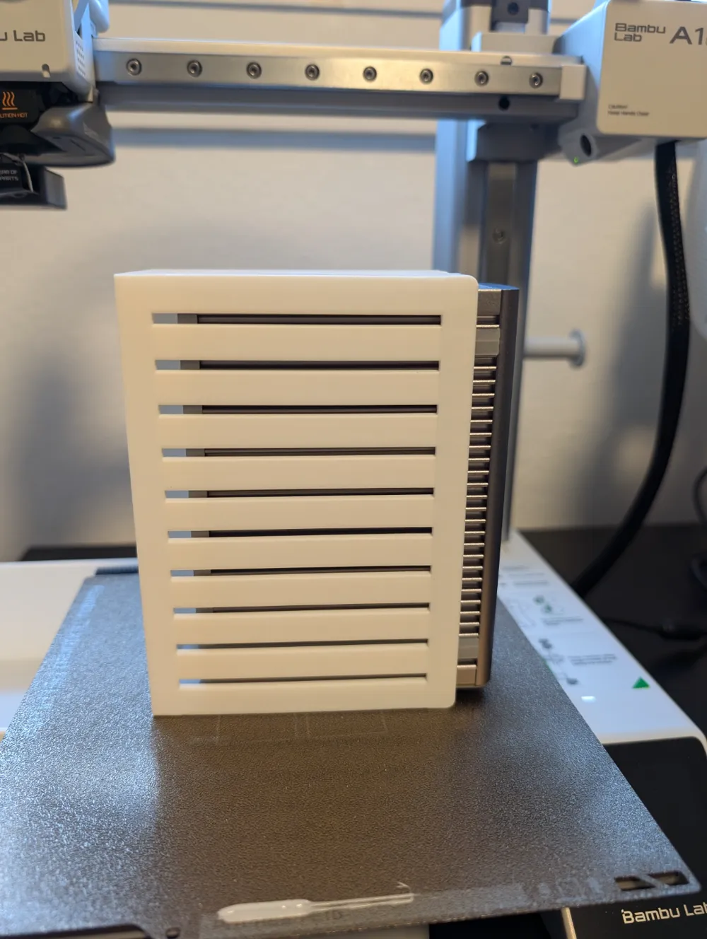 Caldigit TS3 Plus under desk mount by visokoo - MakerWorld