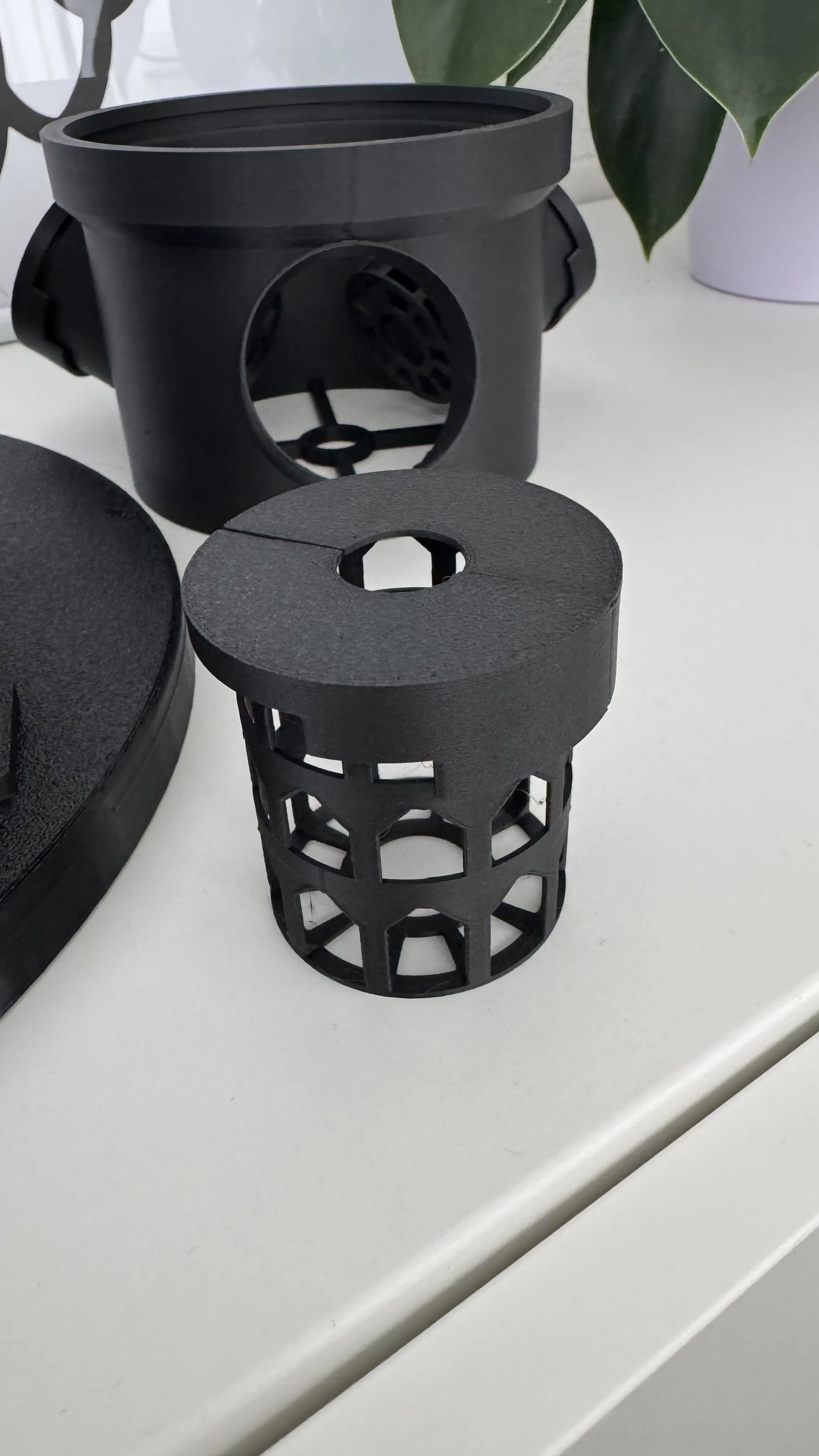 Hydroponic Tower by Moja MakerWorld: Download Free 3D Models