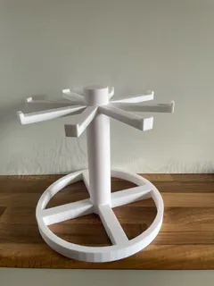 keyring stand/display by Chris dobo - MakerWorld