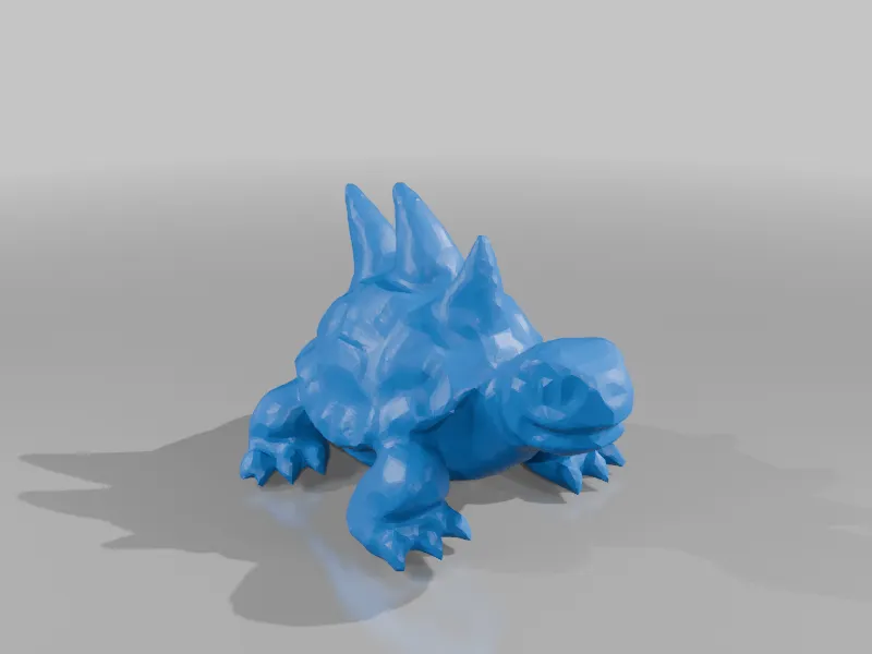 dragon turtle by alienturtle08 - MakerWorld