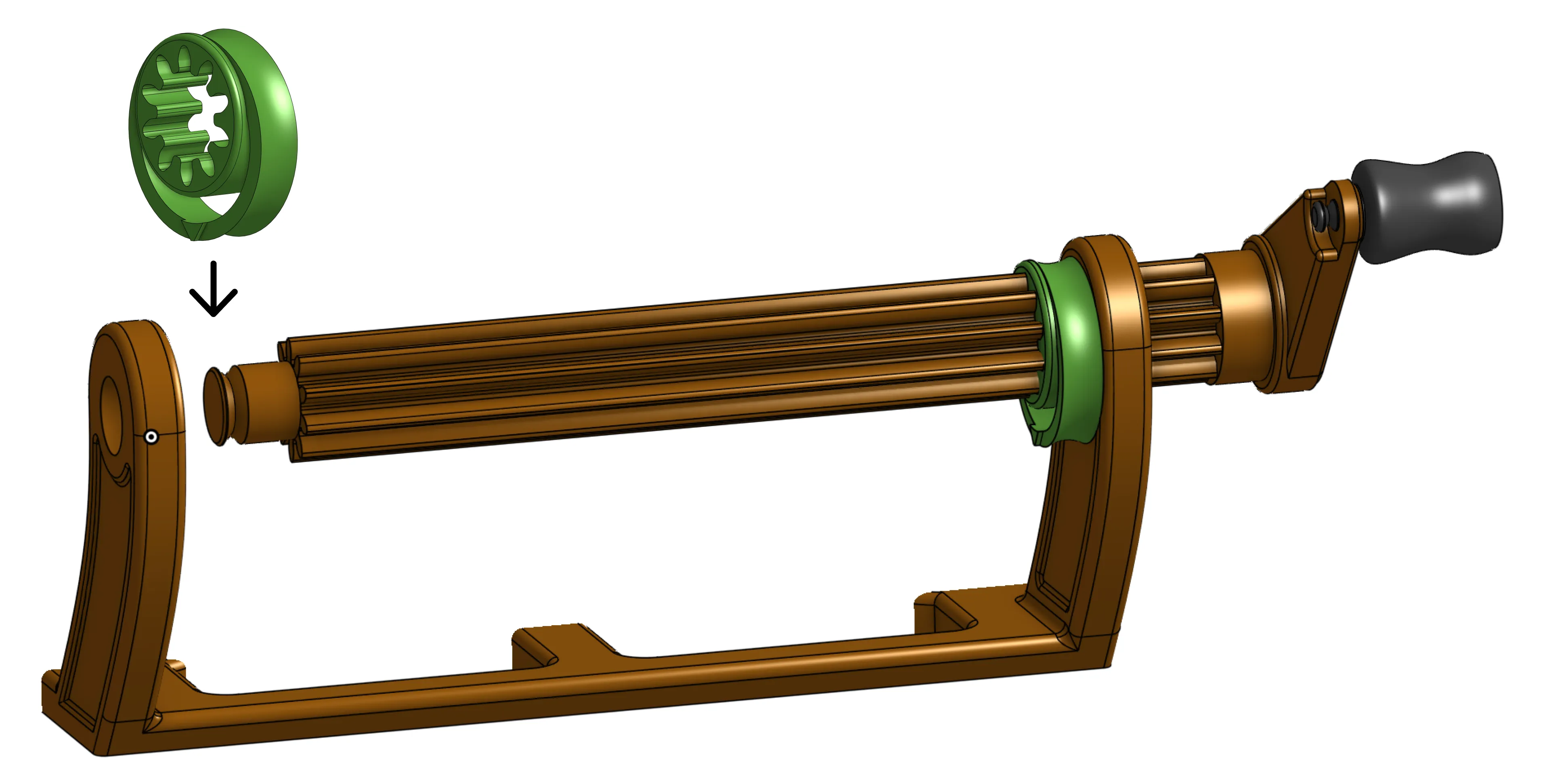 Benchy Harbor - Display for Benchy Enthusiasts by ozarkexpeditions ...