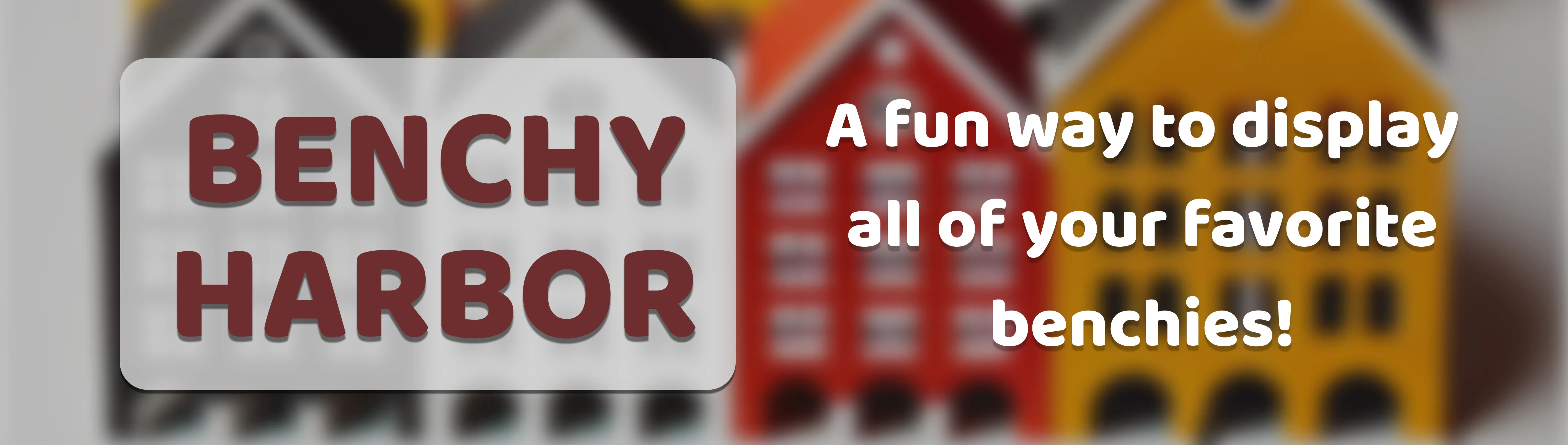 Benchy Harbor - Display for Benchy Enthusiasts by ozarkexpeditions ...