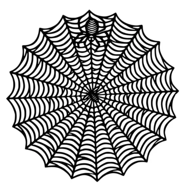 Spider Web Shape Decorate by JuraSvebis - MakerWorld